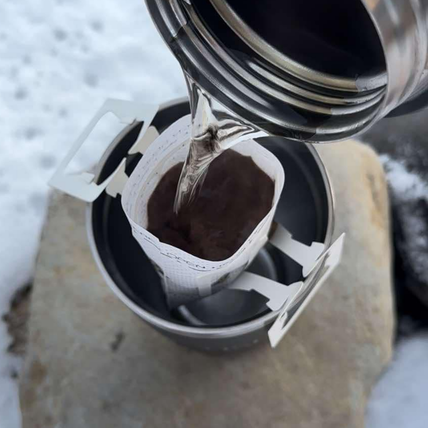 8-Pack Single Pour Over Packet – Big Fish Coffee Co.